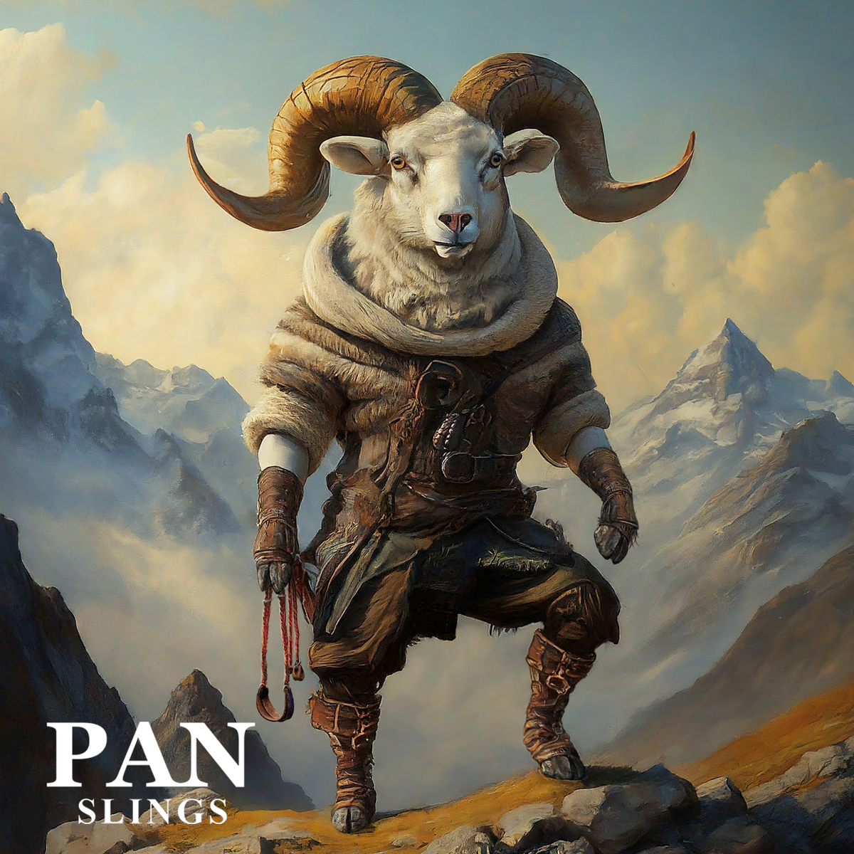 Pan Mountain Goat – Pan Slings