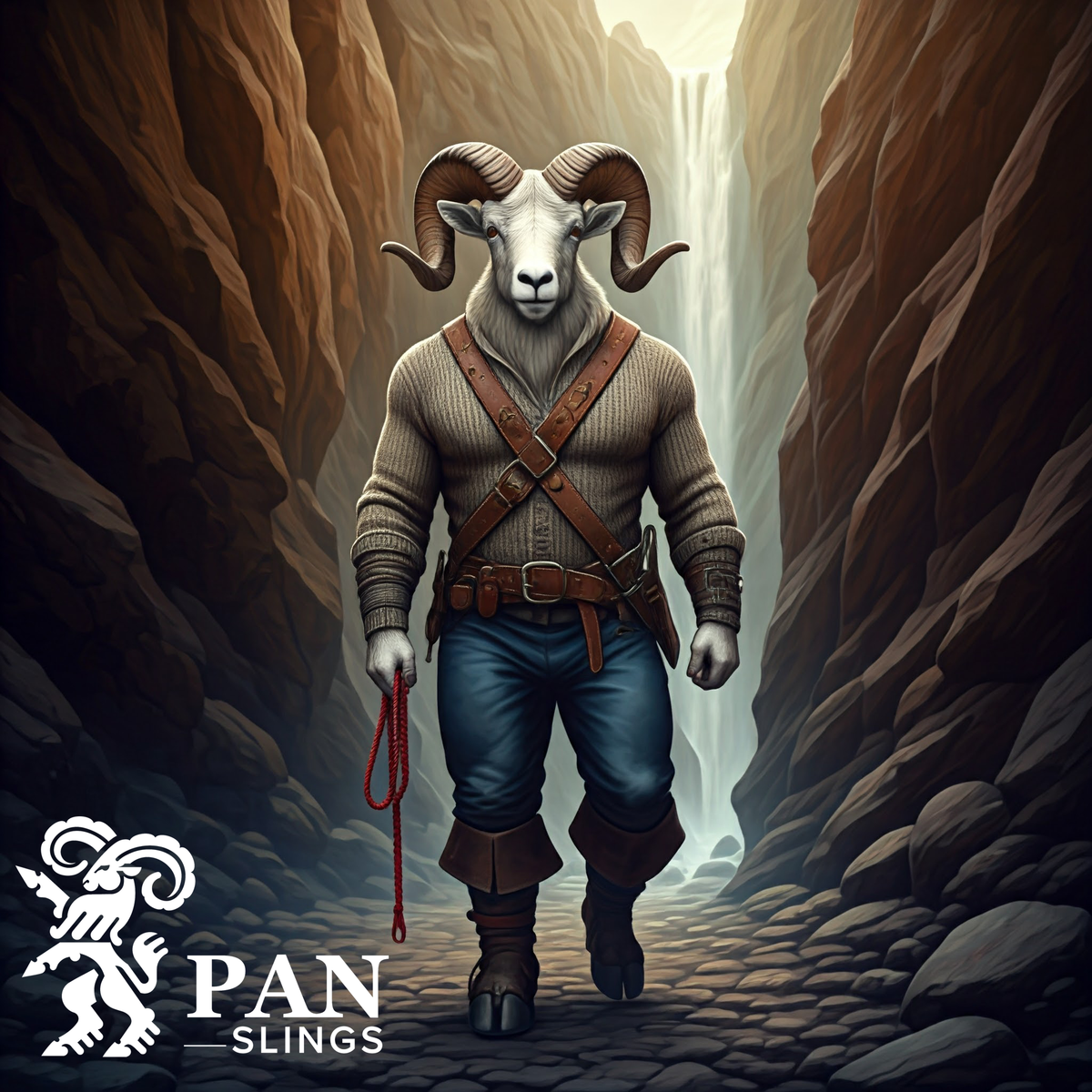 Pan Canyon Goat – Pan Slings