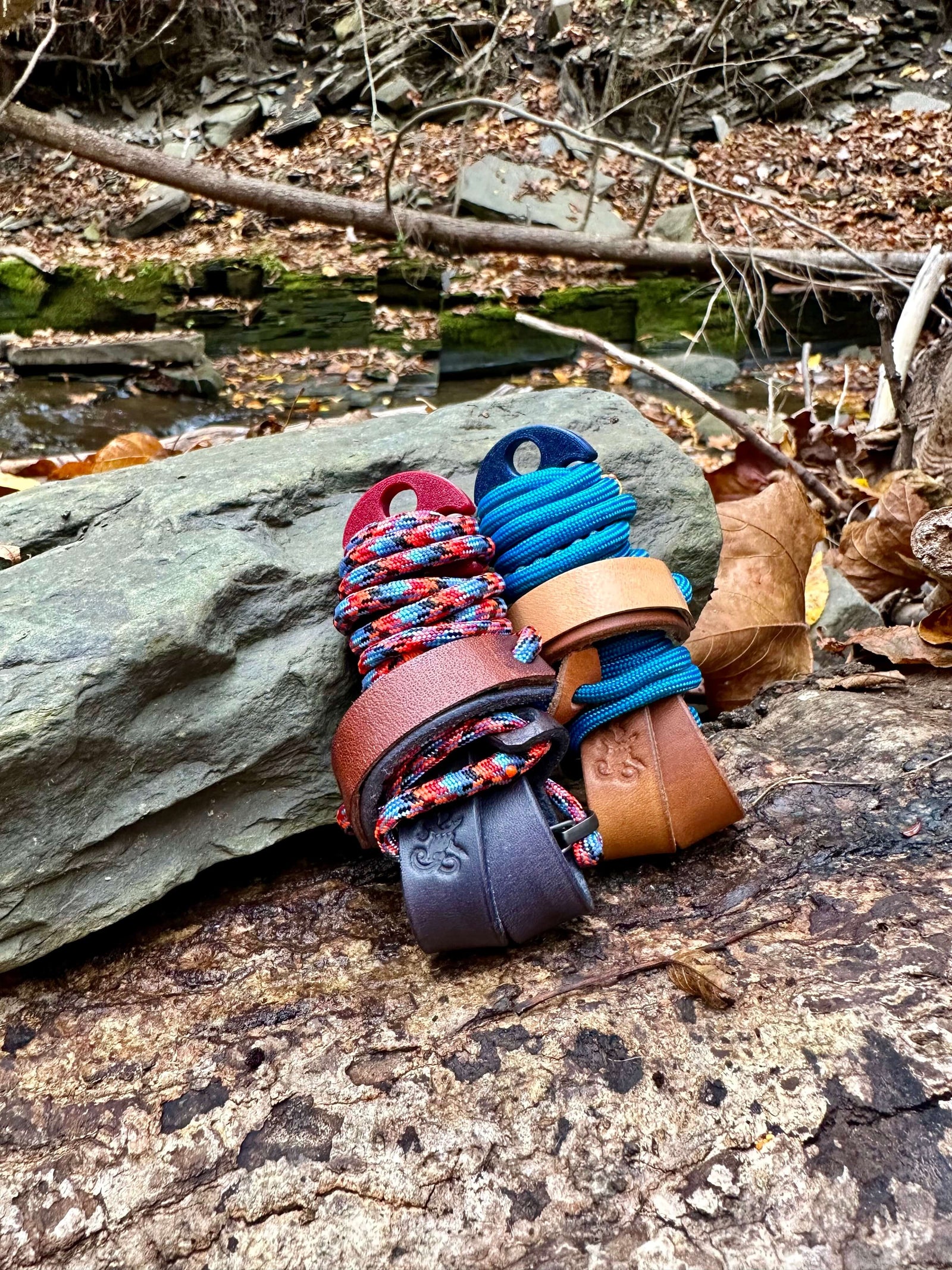 Cord Management – Pan Slings