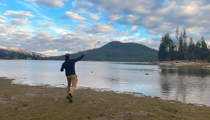 6 Steps to help you quickly start slinging – Pan Slings