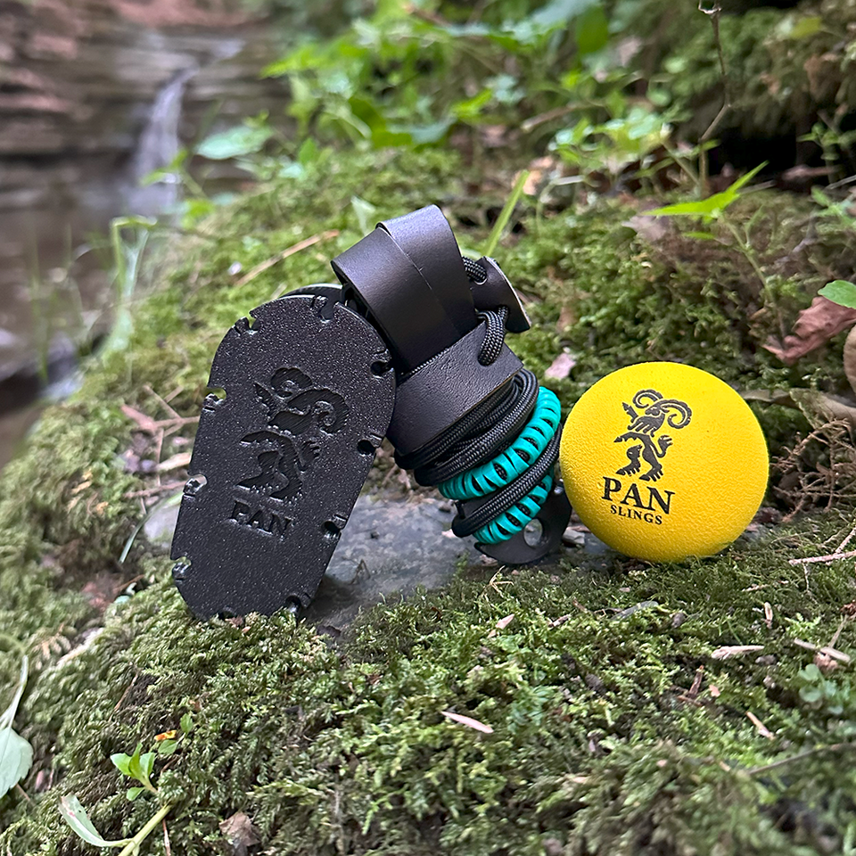 Pan Slings - Welcome Back to Slinging