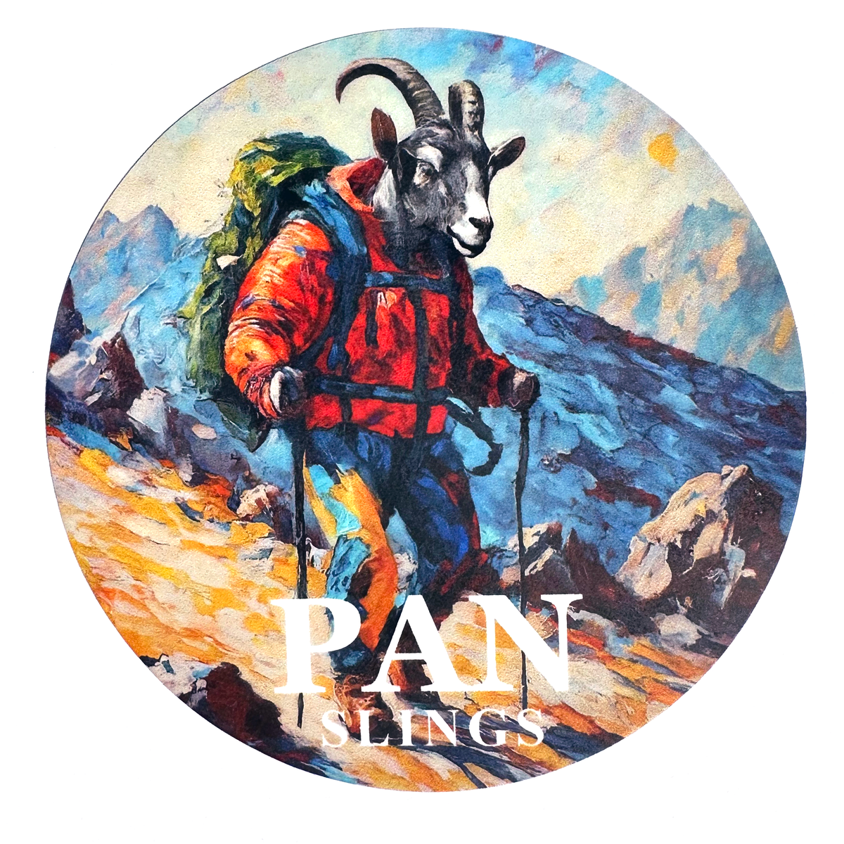 Pan Pack Goat – Pan Slings