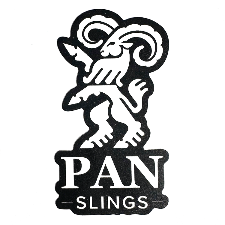 Vinyl Stickers – Pan Slings