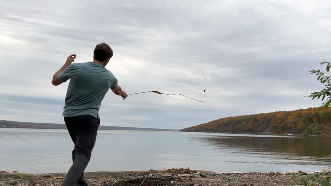 6 Steps to help you quickly start slinging – Pan Slings