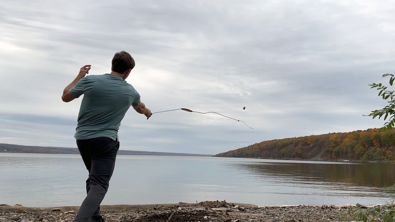 6 Steps to help you quickly start slinging – Pan Slings